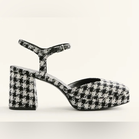 Reformation | Shoes | Reformation Marisol Platform Heels | Poshmark